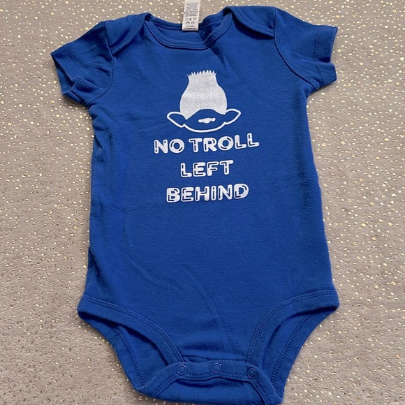 One Pieces | Trolls Onesie | Poshmark